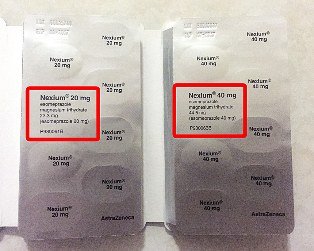 Is There A Difference Between Nexium 20mg and 40mg | The Webernets