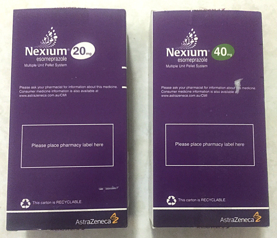 Is There A Difference Between Nexium 20mg and 40mg | The Webernets