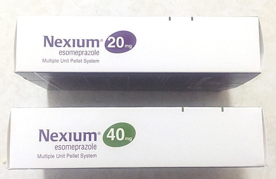 Is There A Difference Between Nexium 20mg and 40mg | The Webernets