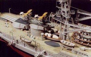 How to paint Realistic Wood Scale Ship Model Decks by Loren Perry | The ...