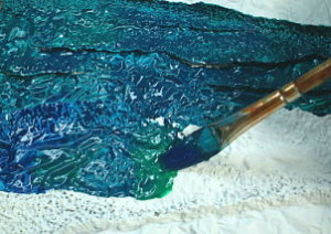 How to make Real Realistic Looking Water for Ship Model Diorama | The ...