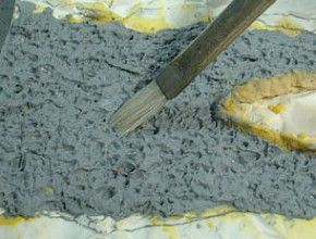 How to make Real Realistic Looking Water for Ship Model Diorama | The ...