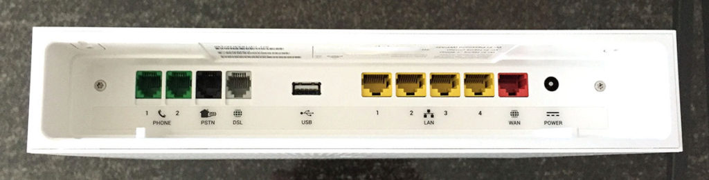 Telstra Gateway Max 2 Unboxing Features and Instructions | The Webernets