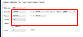 Easiest Best Optimal settings for Handbrake DVD Video Conversion ...