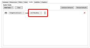 Easiest Best Optimal settings for Handbrake DVD Video Conversion ...