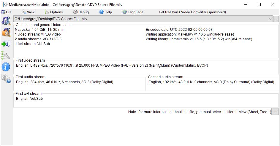 Best Optimal Settings for Handbrake DVD to H265 HEVC on Windows Mac Linux