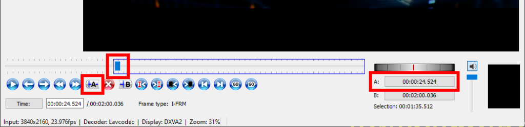 Free Video Cutter – Split MKV and MP4 with Avidemux on Mac Windows and ...