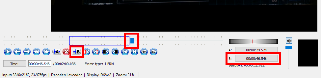 Free Video Cutter – Split MKV and MP4 with Avidemux on Mac Windows and ...
