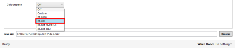 Best Optimal Handbrake Settings to convert 4K BLURAY to H.265 HEVC on ...
