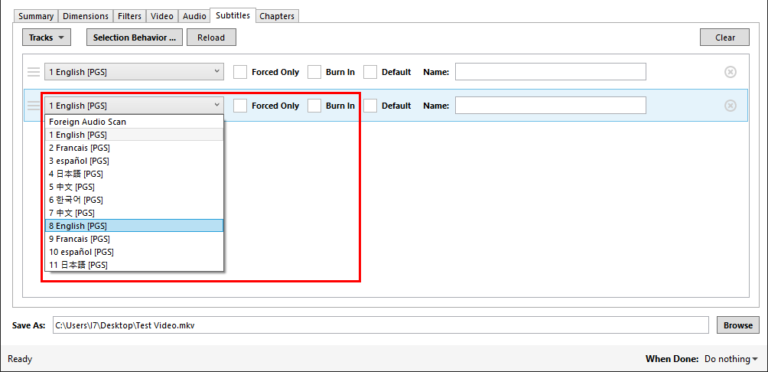 Best Optimal Handbrake Settings to convert 4K BLURAY to H.265 HEVC on ...